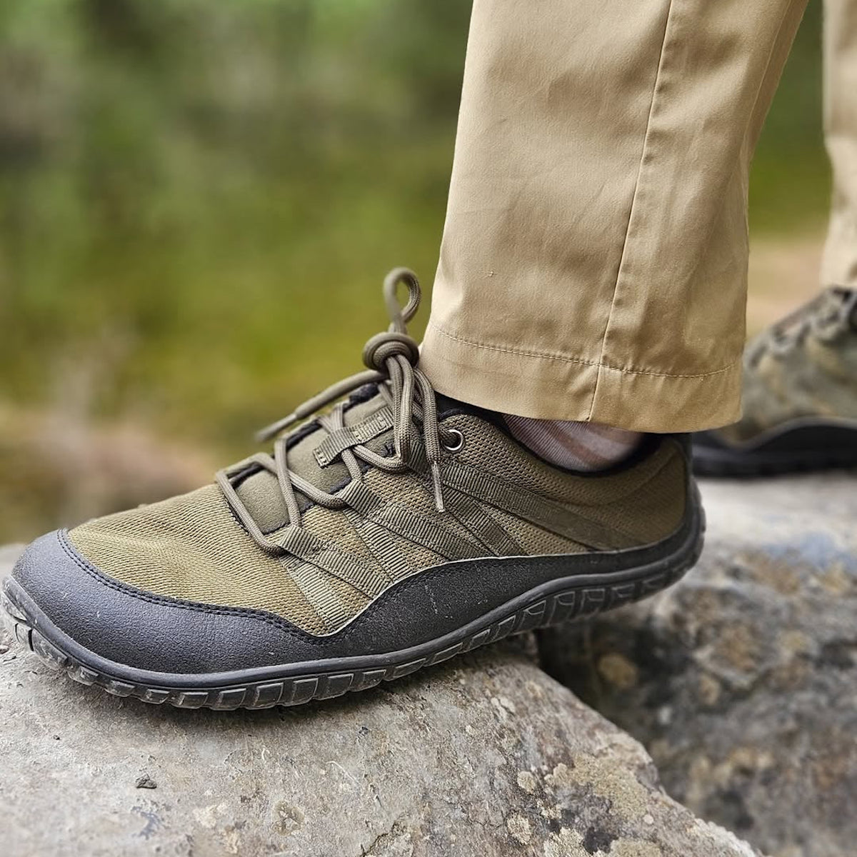 Forestep - Outdoor Barefoot Shoes – Keto Club
